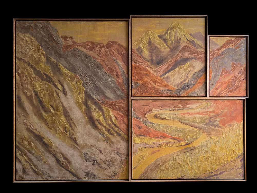 Alex Davis | Artist Detail | Exhibit320